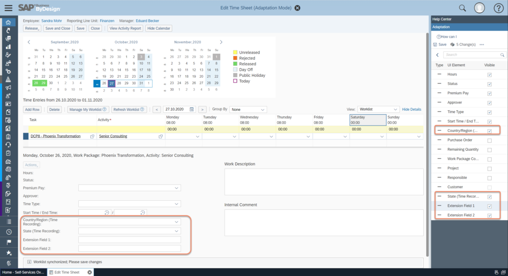 ESS-time-sheet-extensions | MSBS